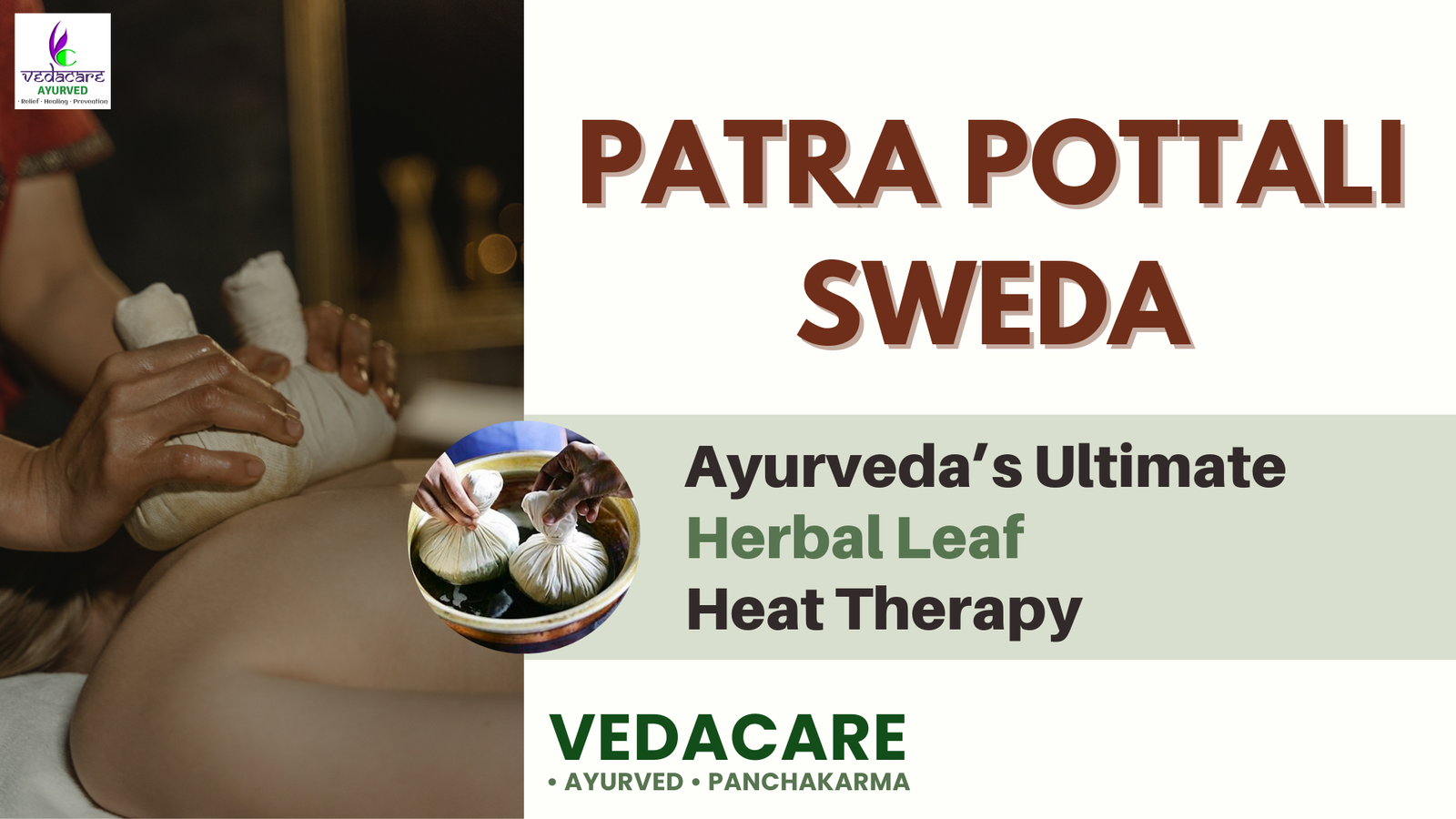Patra Pottali Sweda: Ayurveda’s Ultimate Herbal Heat Therapy for Pain ...